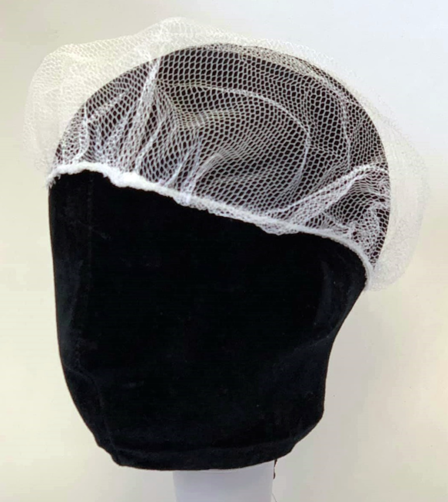 Disposable Food Service Hairnets | EmeraldPPP